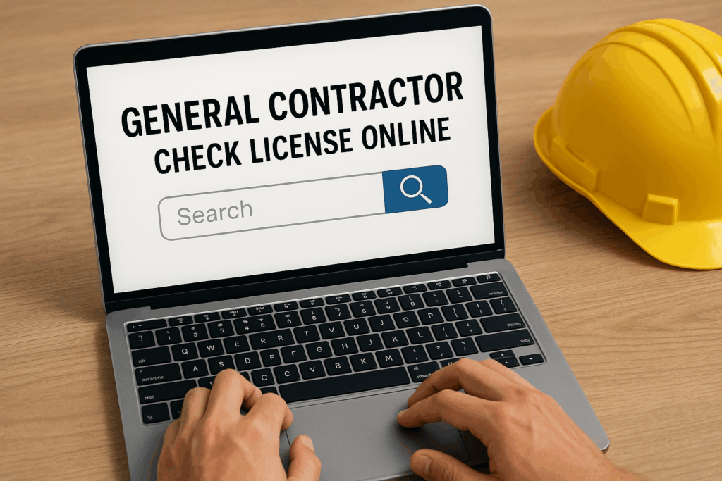 General Contractor Verification in Tennessee - Peaceful Haven Homes